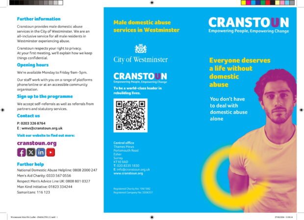 Cranstoun – Marylebone